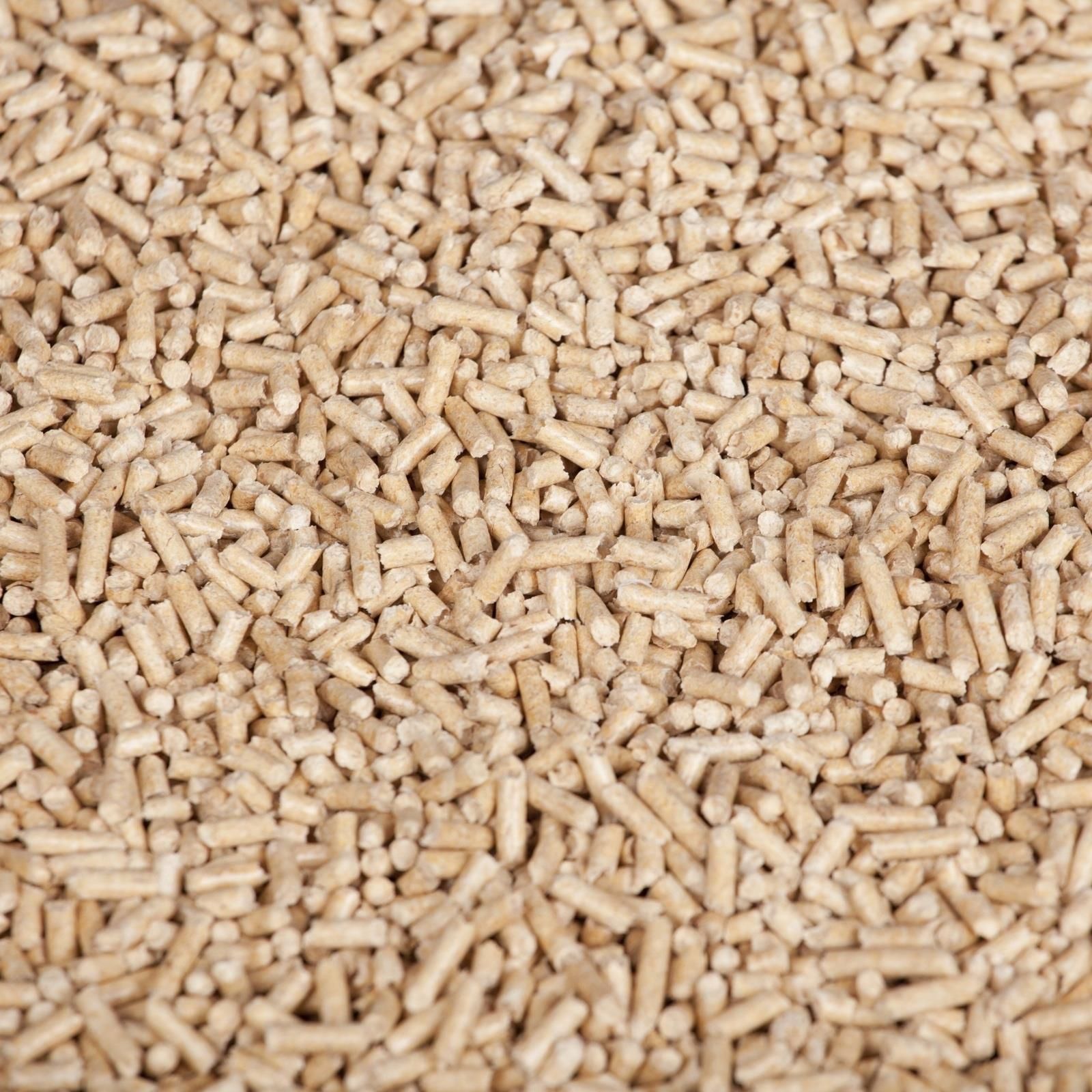 Animax Bedding Pets Drewniany Żwirek Pellet Dla Kotów Królików I ...