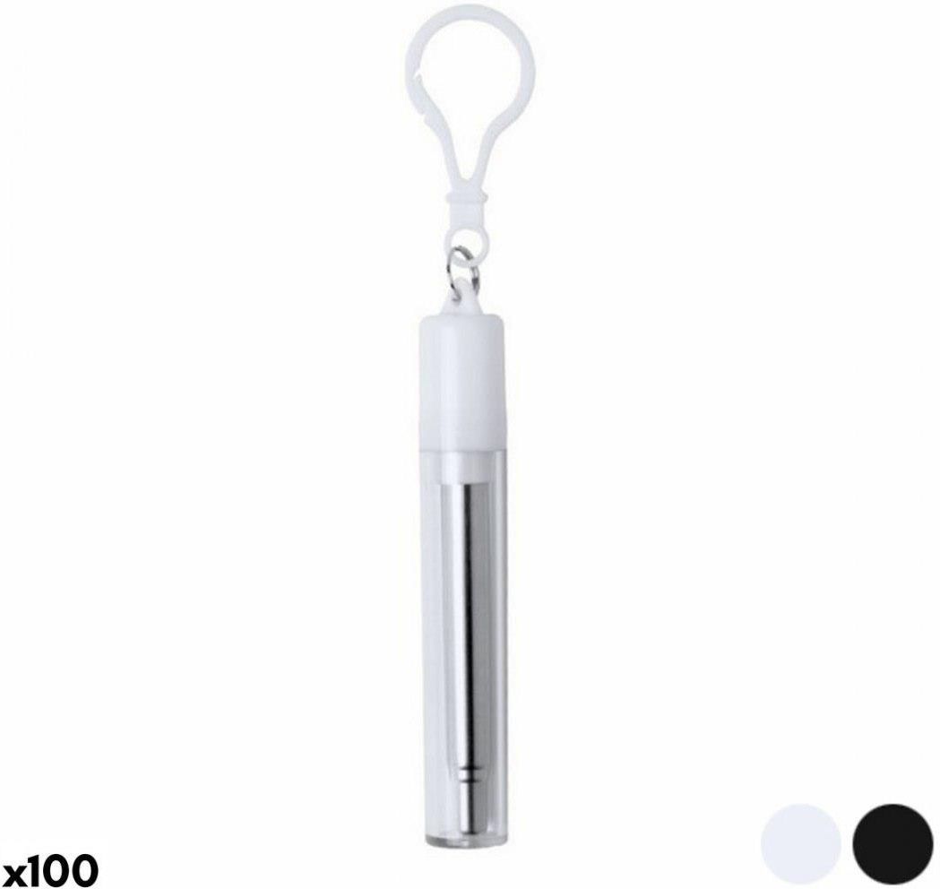 Top Can Cap Słomka Do Picia Wielokrotnego Użytku 146306 100Szt. Czarny ...