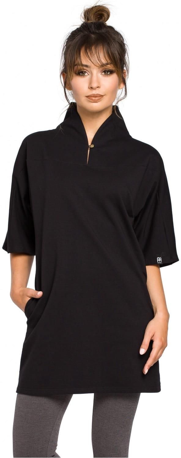 Tunika Model B043 Black - BeWear - Ceny i opinie - Ceneo.pl