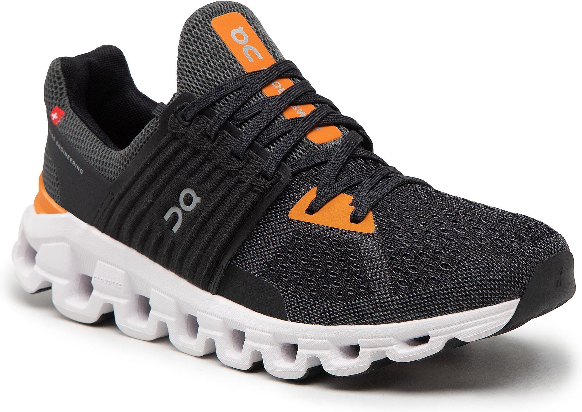 Buty On - Cloudswift 4198397 Rock/Turmeric - Ceny i opinie - Ceneo.pl