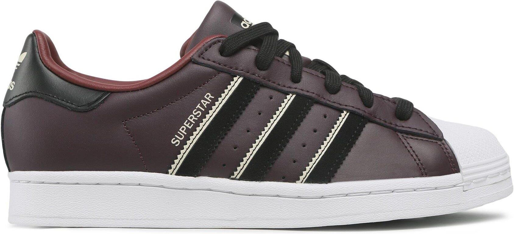 Adidas Buty Superstar HP2856 Bordowy - Ceny i opinie - Ceneo.pl