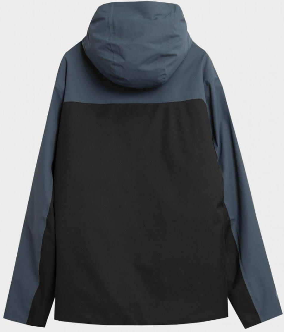 Męska kurtka trekkingowa 4F H4Z22-KUM060 - morski - Ceny i opinie ...