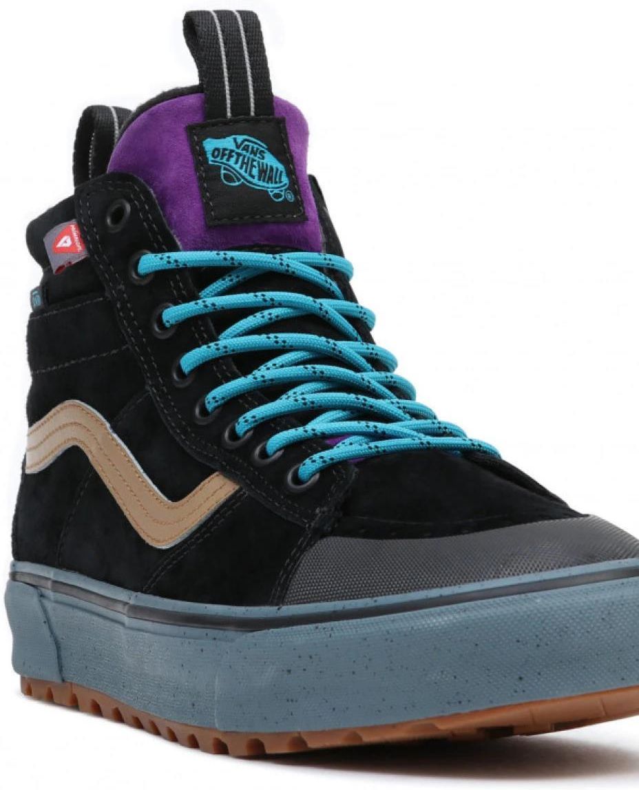 Męskie buty VANS Utility Pop Sk8-Hi MTE-2 - czarne - Ceny i opinie ...