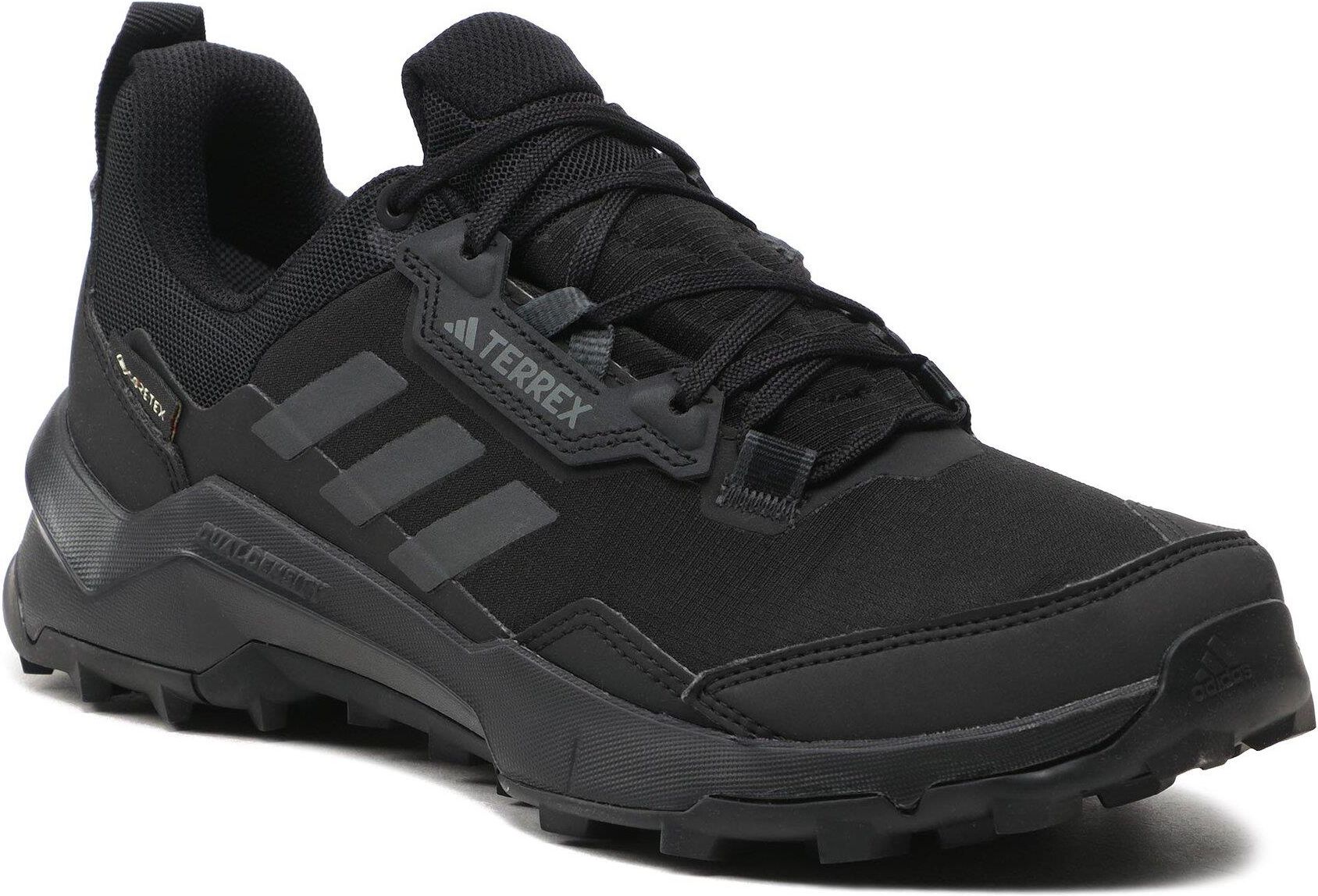 Adidas Buty Terrex Ax4 Gtx GORE-TEX HP7395 Czarny - Ceny i opinie ...