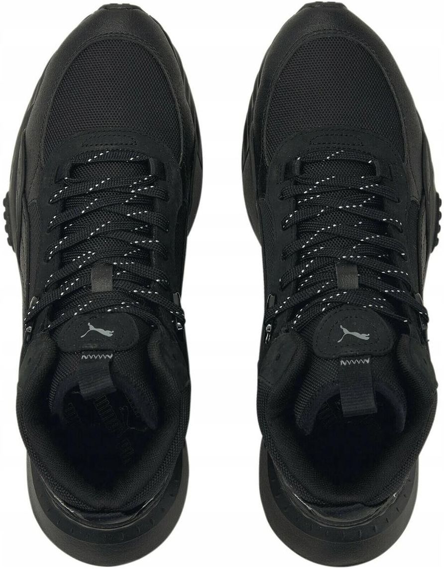 Buty męskie Puma Wild Rider Mid Core r.46 czarne - Ceny i opinie - Ceneo.pl