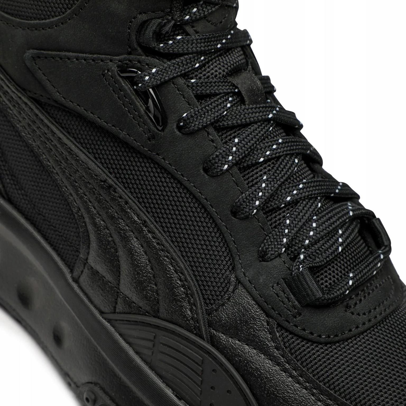 Buty męskie Puma Wild Rider Mid Core r.43 czarne - Ceny i opinie - Ceneo.pl