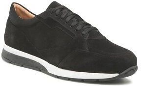 Sneakersy Baldaccini - M-22500-301 Czarny Welur - Ceny i opinie - Ceneo.pl