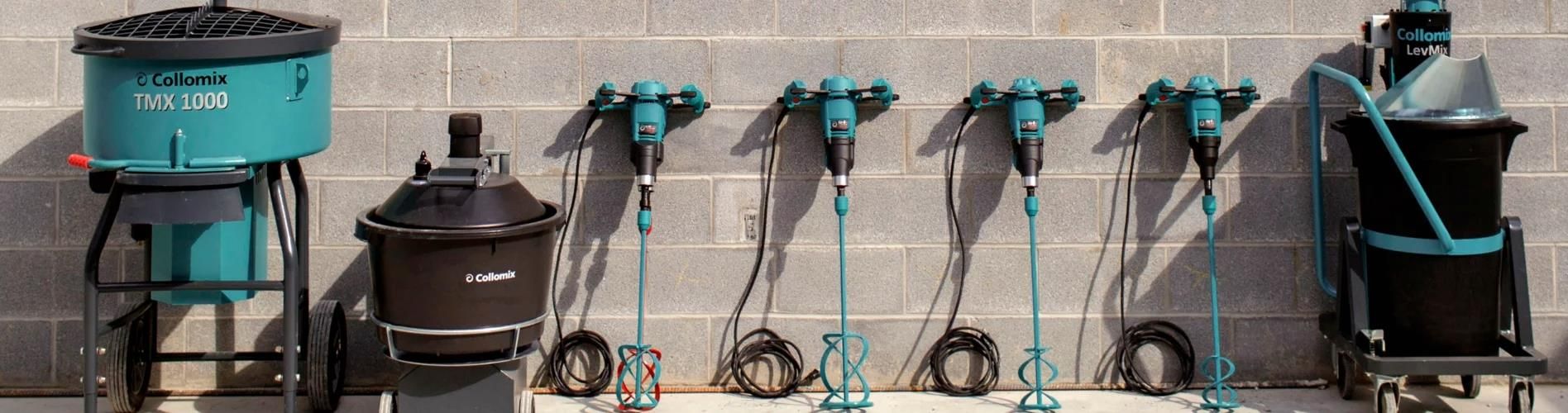 Collomix Dmr 40 S Mieszadło Do Mas Klejowych Cx40148 - Opinie i ceny na ...