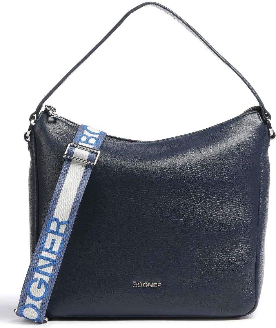 Bogner Andermatt Marie Torebka worek ciemnoniebieski - Ceny i opinie ...