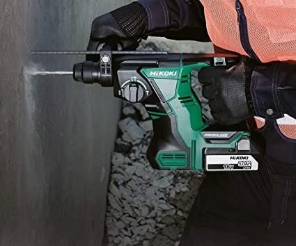 Wiertarka Hikoki Młotowiertarka Dh18Dbl 2 X Aku 5Ah Dh18Dbl2X5Ahuc18Y ...