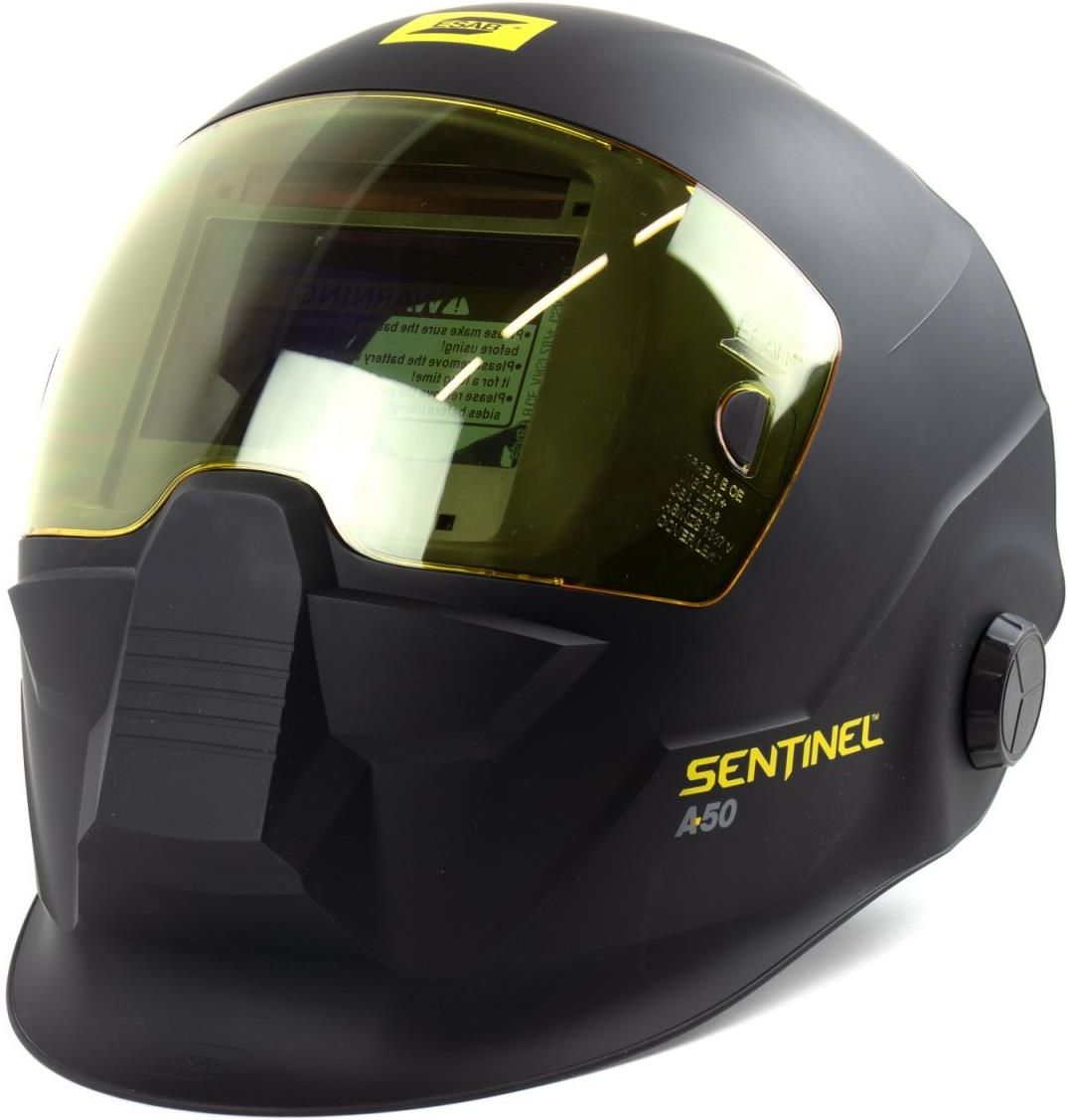 Esab Sentinel A50 Air Przyłbica Spawalnicza Nawiew - Opinie i ceny na ...