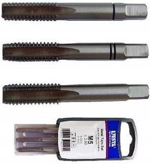 Festa Gwintownik Ręczny Din 352 3Szt M20 Profes 450380 - Opinie i ceny na Ceneo.pl