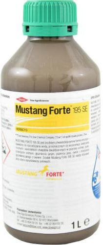 Dow Agro Mustang Forte 1L - Ceny i opinie - Ceneo.pl