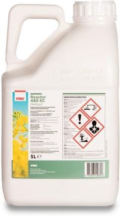 Reactor 480 Ec 5L - Ceny i opinie - Ceneo.pl
