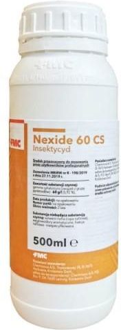 Nexide 60 Cs 0,5L - Ceny i opinie - Ceneo.pl