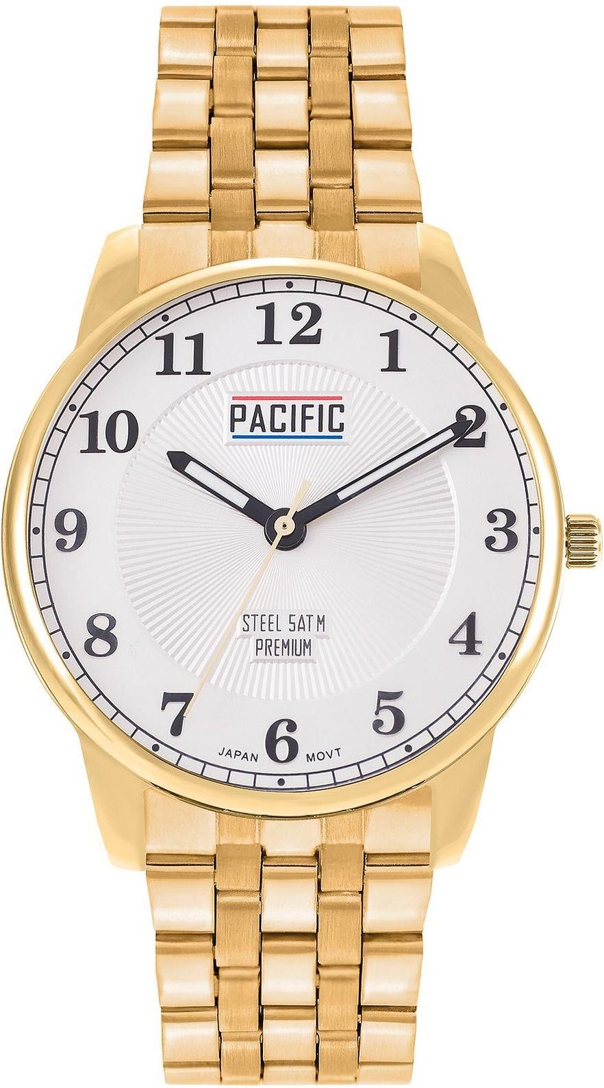 Pacific PC00217 S - Zegarki Męskie - Ceny i opinie - Ceneo.pl