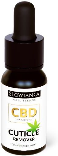 Slowianka Cuticle Remover Cbd Żel Do Zmiękczania Skórek 30ml - Opinie i ...