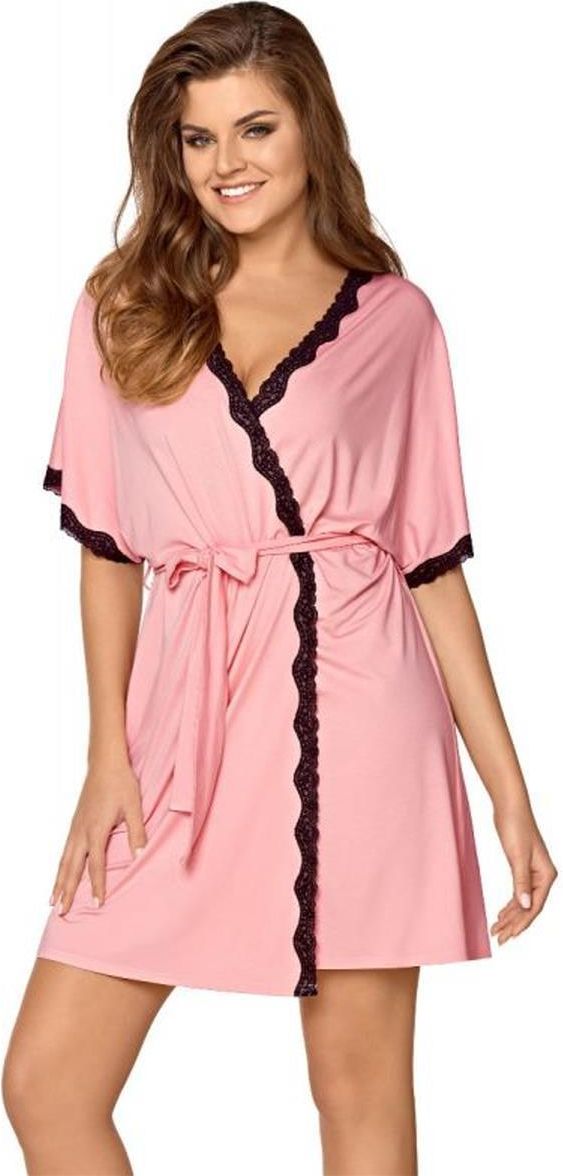 Babella szlafrok Paris - Ceny i opinie - Ceneo.pl