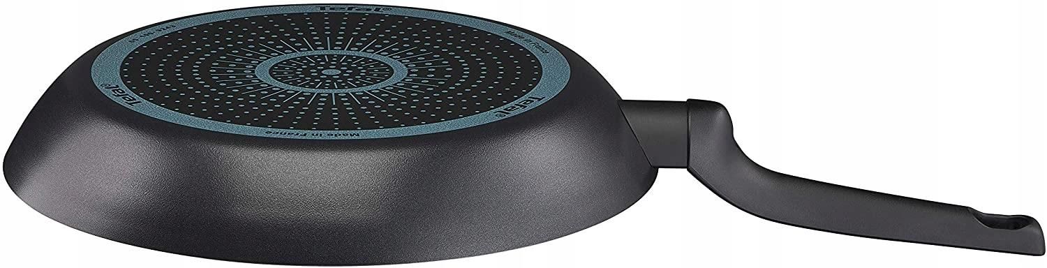 Tefal Easy Cook Clean 28 cm B55506 - Opinie i atrakcyjne ceny na Ceneo.pl