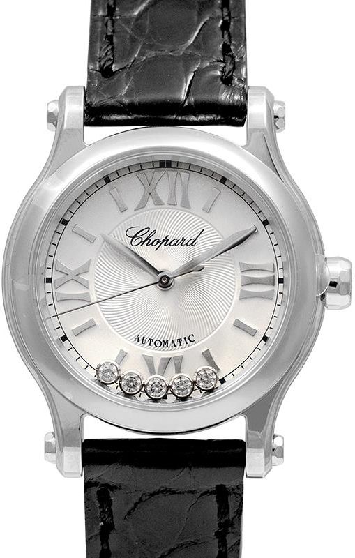 Chopard Happy Sport 278573-3001 - Zegarki Damskie - Ceny i opinie ...
