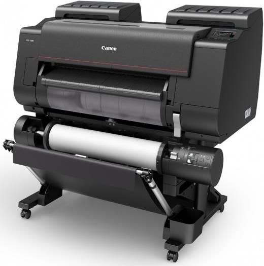 Ploter Canon imagePROGRAF PRO-2100 2 rolki - Ceny i opinie - Ceneo.pl