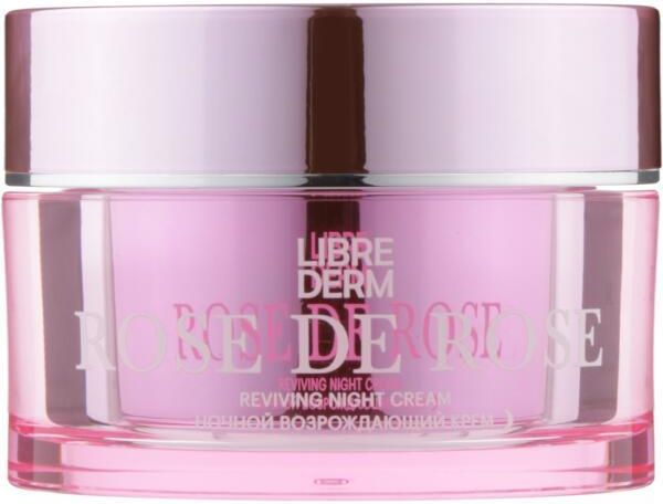 Krem Librederm Przeciwstarzeniowy Do Twarzy - Rose De Ros Reviving ...