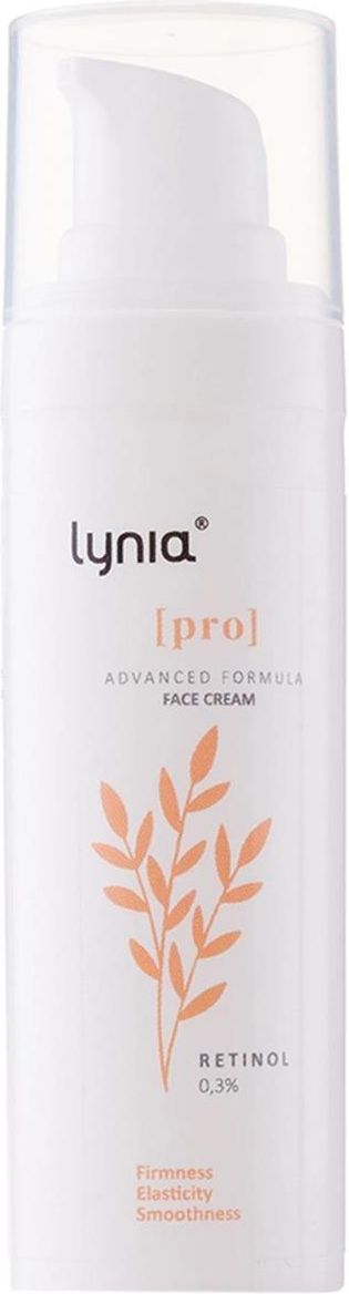 Krem Lynia Z Retinolem 0,3% na noc 30ml - Opinie i ceny na Ceneo.pl