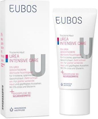 Eubos , 5% Urea Krem Na Noc 50 Ml Do Suchej Skóry - Opinie i ceny na ...