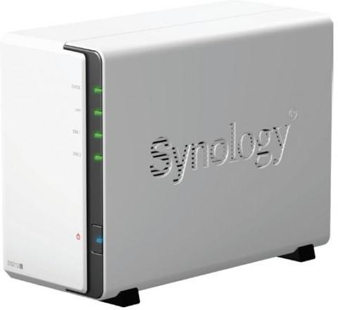Dysk NAS Synology DS212 (DS212) - Opinie i ceny na Ceneo.pl