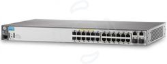 HP HPN E2620-24 PPoe+ Switch (J9624A) - Opinie i ceny na Ceneo.pl