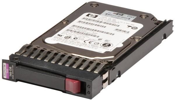 Dysk serwerowy HP DRV HD 146GB 15K 2.5 DP HP SAS (504334-001) - Opinie i ceny na Ceneo.pl