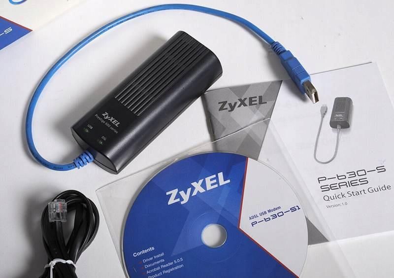 Zyxel MODEM ADSL Zyxel USB PRESTIGE 630-S (ZYXPRE630-S) - Opinie i ceny ...