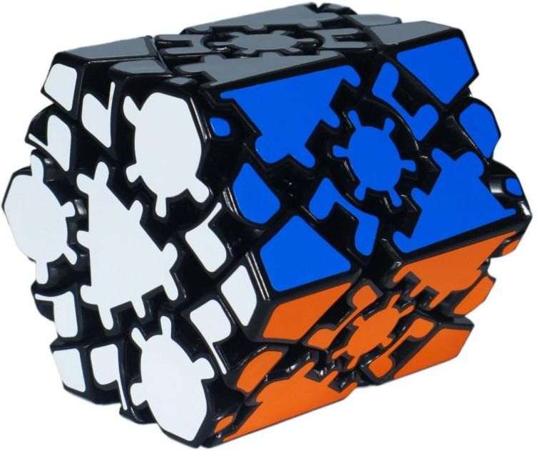 LanLan Gear Hexagonal Prism Black (LL6LCL1) - Ceny i opinie - Ceneo.pl