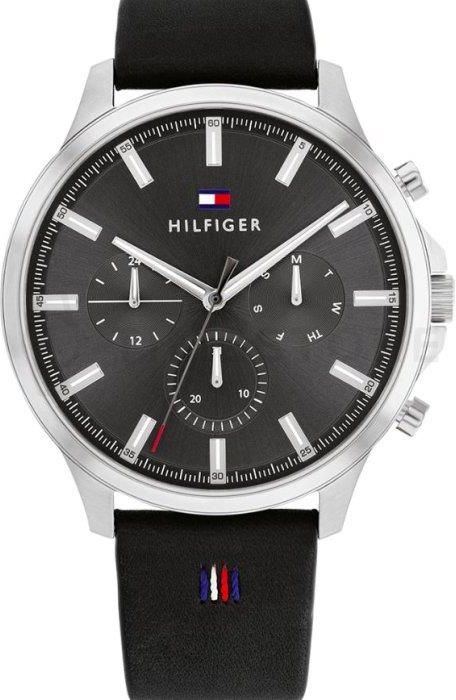 Tommy Hilfiger Ryder 1710495 - Zegarki Męskie - Ceny i opinie - Ceneo.pl