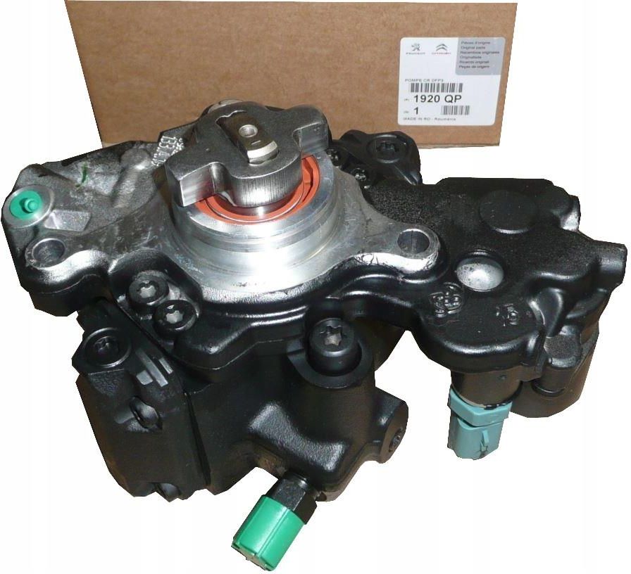 Peugeot Oe Pompa Wtryskowa 3008,5008 2.0Hdi 1920Qp - Opinie i ceny na ...