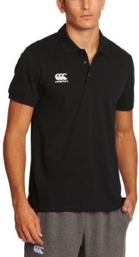 Canterbury CCC Waimak koszulka polo, męska koszulka rugby, codzienny ...