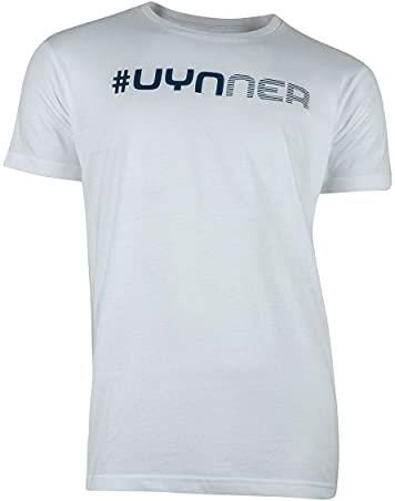 UYN Club #Uynner T-shirt kurtka, biały, XS - Ceny i opinie - Ceneo.pl