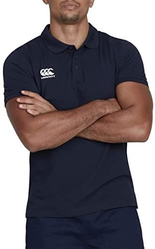 Canterbury CCC Waimak koszulka polo, męska koszulka rugby, codzienny ...