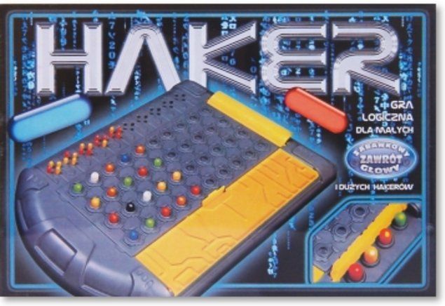 Dromader Gra Haker 11 - Gra dla dziecka - Ceny i opinie - Ceneo.pl