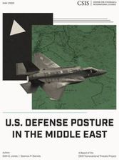 U.S. Defense Posture in the Middle East - Literatura obcojęzyczna ...