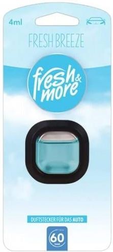Fresh&More Auto Duftstecker 4Ml Fresch Breeze De Zapach - Opinie i ceny ...