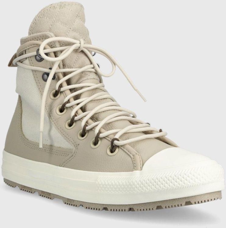 Converse trampki All Star All Terrain kolor beżowy - Ceny i opinie ...