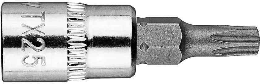 Neo Końcówka Torx Tx25 Na Nasadce 1/4 Krótka 37mm - Opinie i ceny na ...