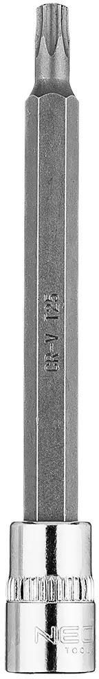 Neo Końcówka Torx Tx25 Na Nasadce 1/4 Długa 87mm - Opinie i ceny na ...