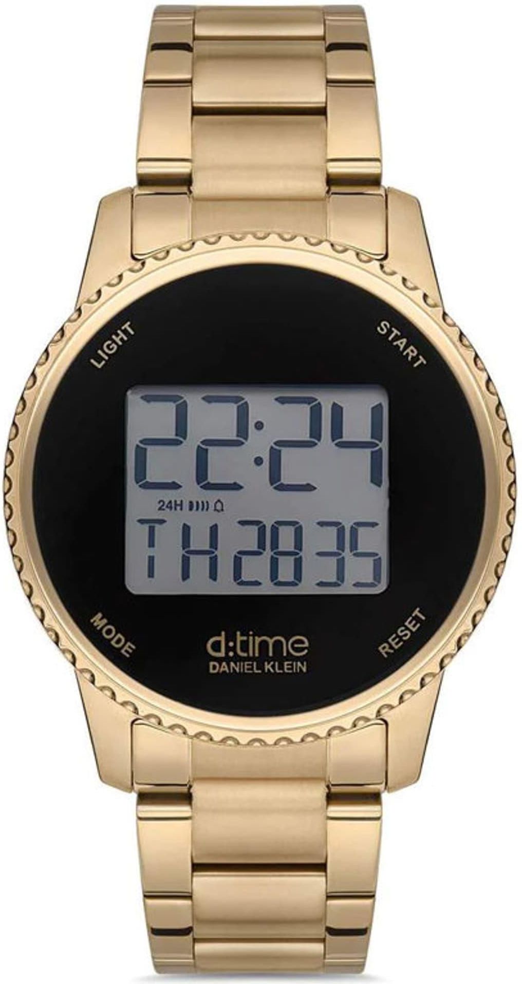 DANIEL KLEIN D:TIME 12639-3 (zl021b) - Zegarki Męskie - Ceny i opinie ...