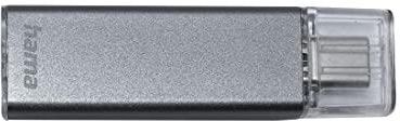 Pendrive Hama USB-C 3.1 256GB antracyt (213105) - Opinie i ceny na Ceneo.pl