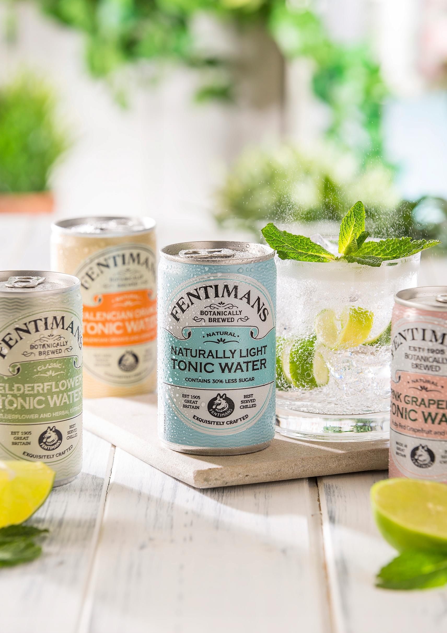Fentimans Rose Lemonade Lemoniada Różana 6X150ml - Ceny i opinie - Ceneo.pl