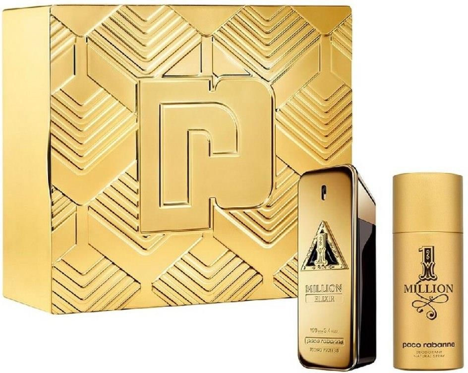 Paco Rabanne 1 Million Elixir - opinie i ceny na Ceneo.pl