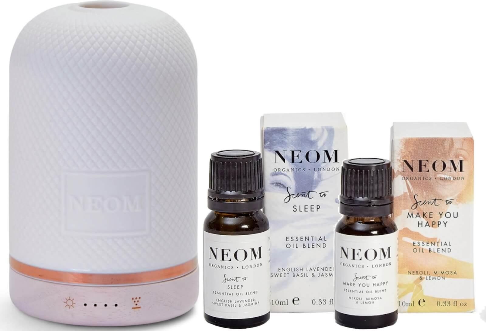 Zestaw dla kobiety Neom Pod And Oil zestaw - Opinie i ceny na Ceneo.pl