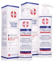 Beta Skin Natural Active Cream X 2 Zestaw Krem Łagodzący Przebieg ...